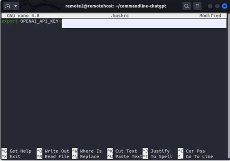 How To Use Chatgpt In Linux Terminal 2024 Beebom