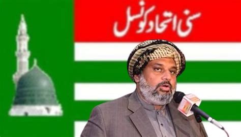 پی ٹی آئی حمایت یافتہ مزید 32 آزاد ارکان اسمبلی کی سنی اتحاد کونسل میں