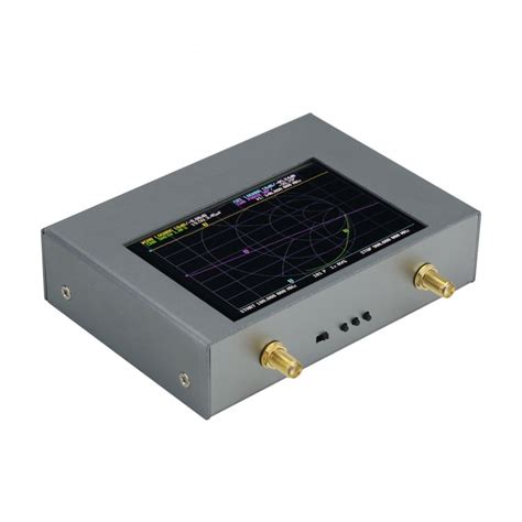Nanovna V2 Plus4 Hardware Vector Network Analyzer Vna 50khz 4ghz