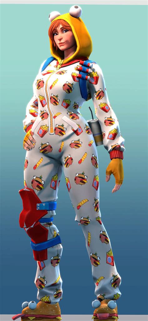 Onesie Fortnite Iphone Wallpapers Free Download