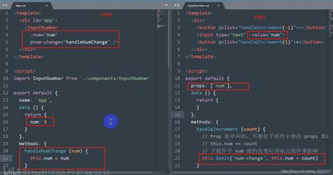 Vue 父组件与子组件之间互相传值vue父组件如何引用子组件的转递的number参数 Csdn博客