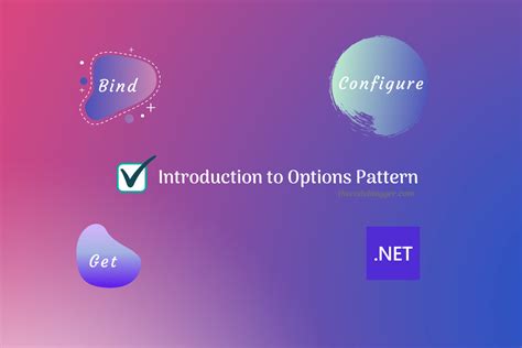 Net Core Option Pattern Ile Konfigürasyon Yapılandırma By Eda