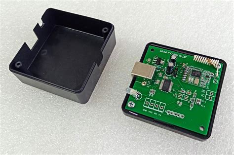 Usb To Rf Wireless Data Link Transceiver Mhz