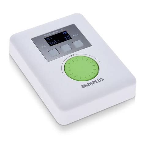Jual Midiplus Miniengine Pro Midi Controller Generator Shopee Indonesia