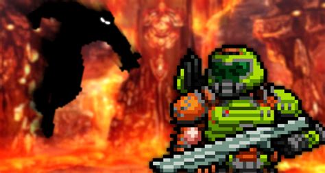 Shadow Vs Doomslayer Dbx Fanon Wikia Fandom