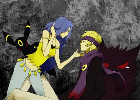 你们这些坏人插画师muu的松叶插画图片 Bobopic