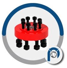 API Flange And API Blind Instrument Flanges Suppliers UAE