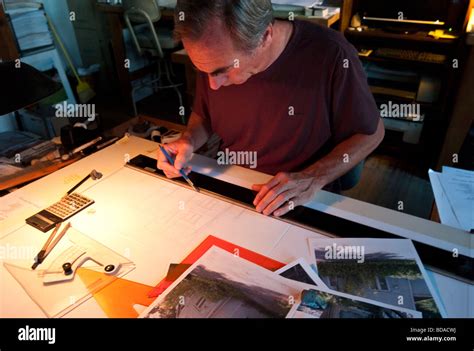 Drafting Table Hi Res Stock Photography And Images Alamy