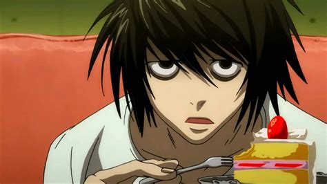 Imágenes L Lawliet Aniyuki Anime Portal