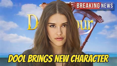 Days Dool Brings New Character Marissa Reyes Debut Shocks Fans Days Of Our Lives Spoilers 😱😱