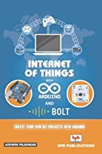 Internet Of Things With Arduino Bolt Universal Book Seller