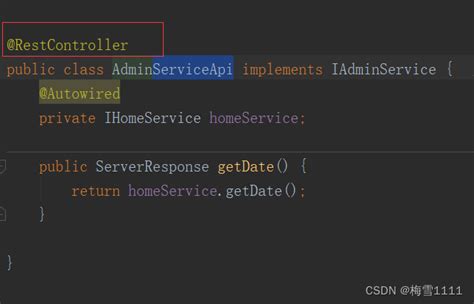 微服务模块之间的调用写法微服务 Model 开发引用 Csdn博客