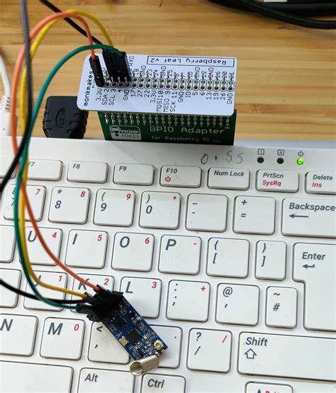 Dr Monks Diy Electronics Blog Simple Long Range Radio From Raspberry