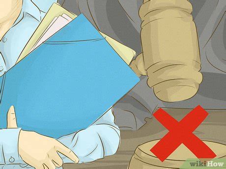 Ways To Contact A Judge WikiHow