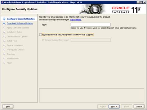Complete Guide To Install Oracle Database TechSupper