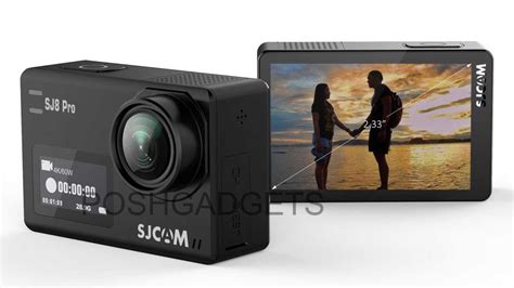 SJCAM Preparing For New SJ Pro With A Sony IMX Sensor Techniblogic