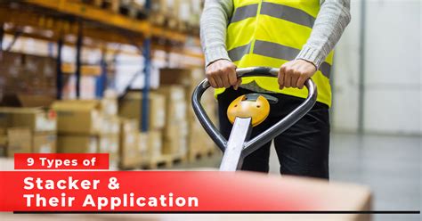 Types Of Pallet Stacker At Eva Gloucester Blog