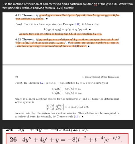 Solved 0264y 4y Y 8 T 2 T 4 E T2