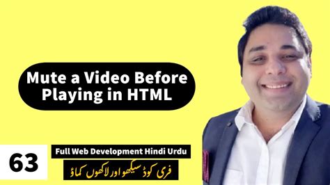 How To Mute A Video By Default YouTube