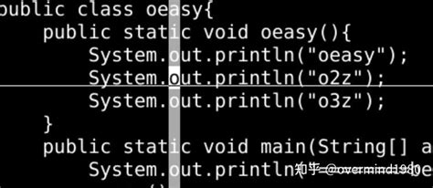 oeasy教您玩转vim 21 状态横条 知乎