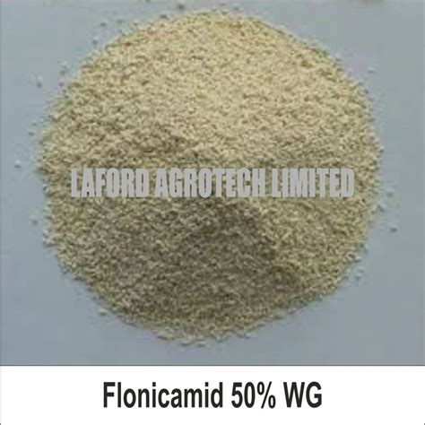 Granules Flonicamid 50 Wg Packaging Size 1 Kg Packaging Type Pouch