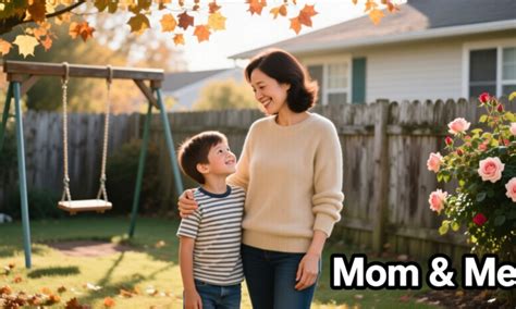 210 Emotional Mother Son Captions That Will Make You Smile In 2026