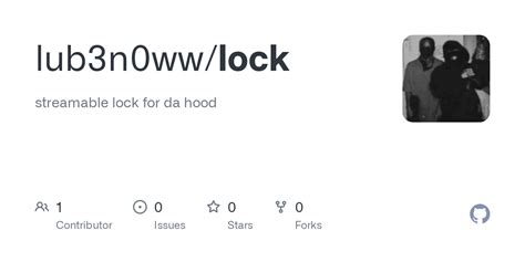 GitHub Lub N Ww Lock Streamable Lock For Da Hood