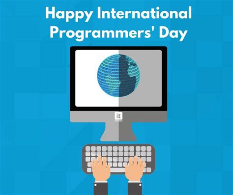 Happy Programmers Day Quotes Birthday Cards To Make