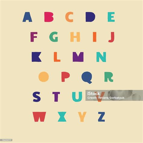 알파벳 손 민속 스타일에 문자를 그린 꽃 장식과 Abc 색상 글꼴 타이포그래피 세트 민족 장식 잎 꽃과 대담한 유형 대문자 격리된 기호 0명에 대한 스톡 벡터 아트 및 기타