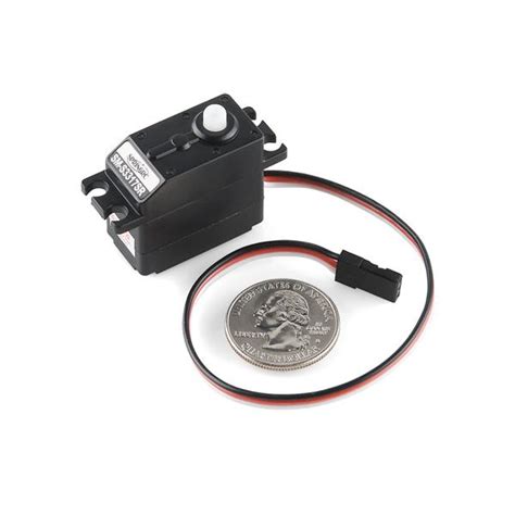 Servo Rotazione Continua Generica Dimensione Micro Opencircuit