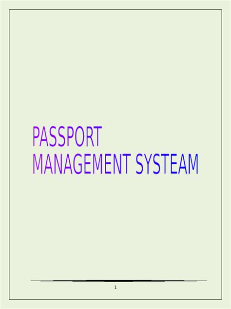 Introduction Pdf Digital Library Passport
