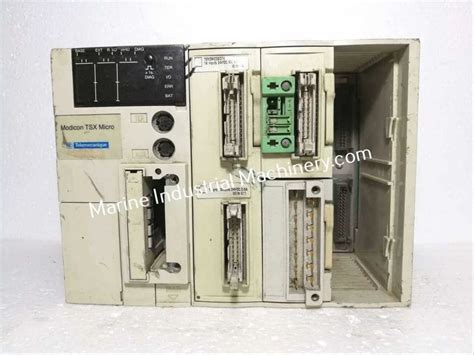 Telemecanique Schneider Modicon Tsx3721101 Tsx Micro Plc Module At ₹ 10000 Modicon Plc In