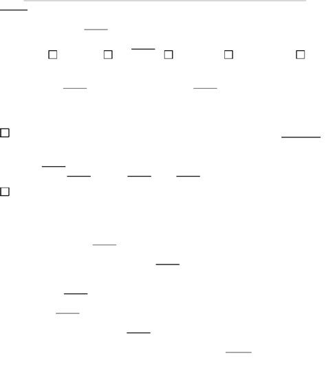 Letter Of Recommendation Request Form In Word And Pdf Formats