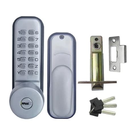 Digital Keypad Lock Manufacturer Digital Code Lock System Keypad Code Combination Lock