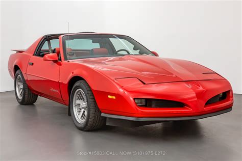 1991 Pontiac Firebird Formula Coupe Beverly Hills Car Club 1991 Pontiac Firebird Formula Coupe Beverly Hills Car Club