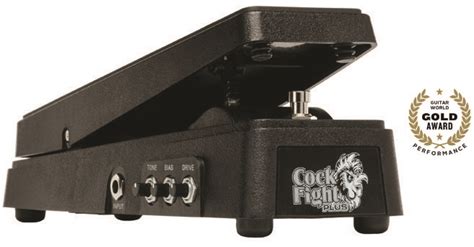 Review Electro Harmonix Cock Fight Plus Wah Talking Pedal With Fuzz Guitar World