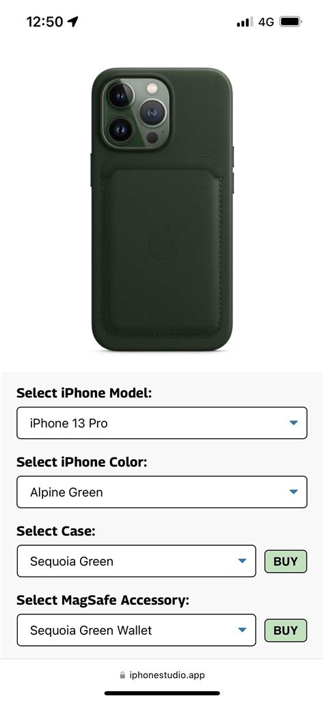 Recently Got The Alpine Green 13 Pro And Thinking Of Going All Out