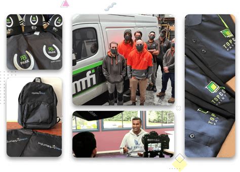 Boost Team Confidence With Stylish Business Uniforms