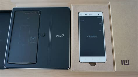 Xiaomi Mi4 Vs Oppo Find 7 Fast Charging Speed Comparison