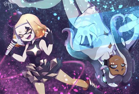 El Mejor Dibujo Del Finalfest Que Encontre Lindas Perlita Y Marina En Arte De Personajes