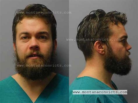Jeffrey Tyler Adams Montana Convicts