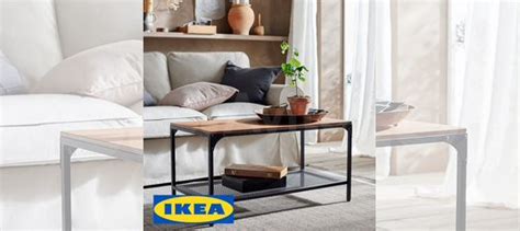 Кофейный столик икеа fjallbo фьелльбо IKEA купить в Калининграде с ...