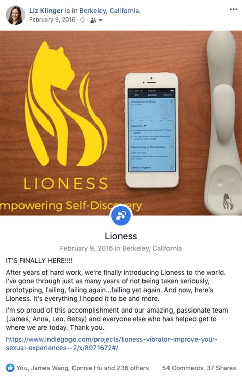 Tech Startups Want To Destigmatize Sex Techcrunch