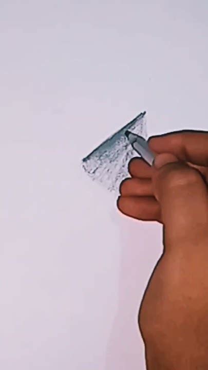 3d Triangle Shading Very Simple And Easy 👍👍😎🙏 Drawing Yt Youtube Popular 3d Viral Shading