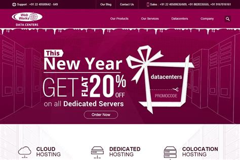 Web Hosting News Data Center Service Provider Web Werks To Expand In India