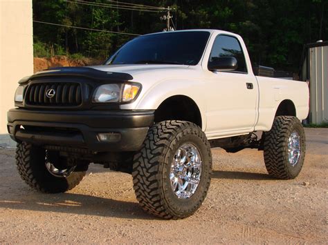 2004 Toyota Tacoma Regular Cab
