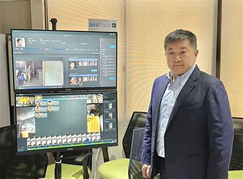 人臉辨識AI應用助防疫 影像監控智能考勤管理利器 勁報 LINE TODAY