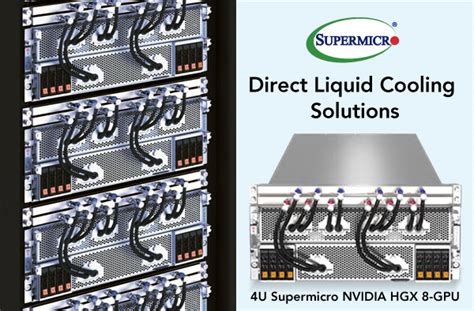 Liquid Cooling Server Solutions