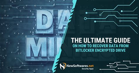 The Ultimate Guide On How To Recover Data From Bitlocker Encrypted Drive