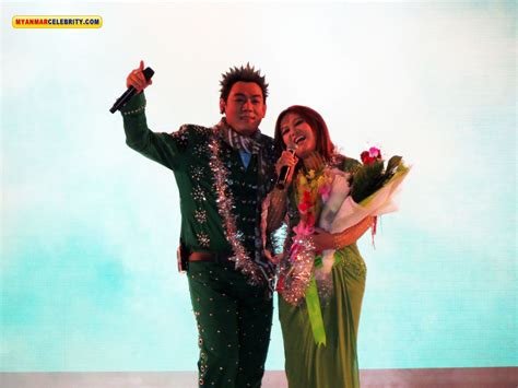 Photos Yan Aung And Angels Music Performance Concert